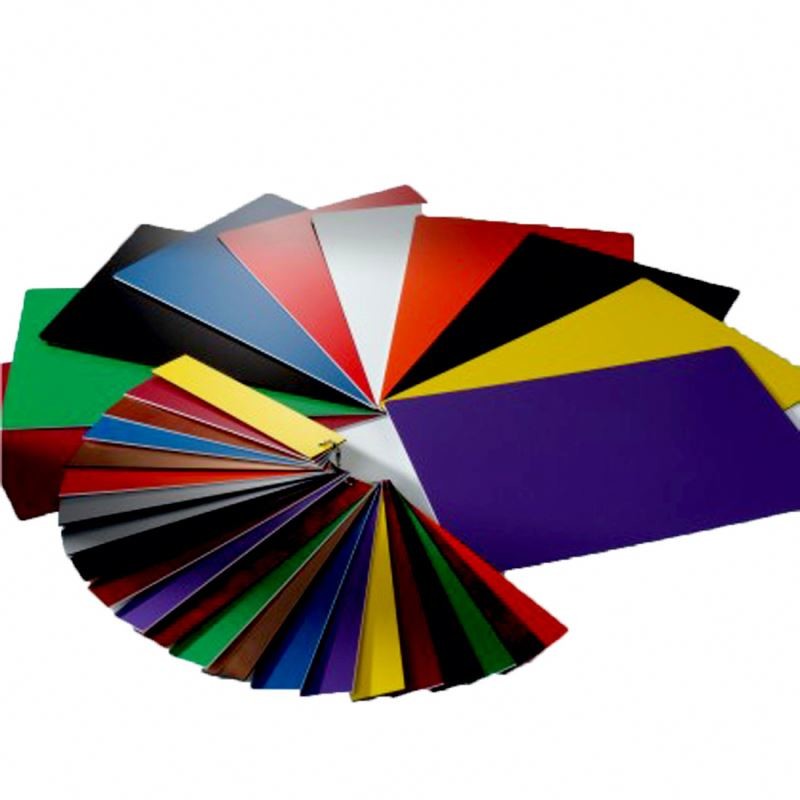 ABS Laser Engraving Plastic Sheets Osign Engraving Laminate Sheet Durable