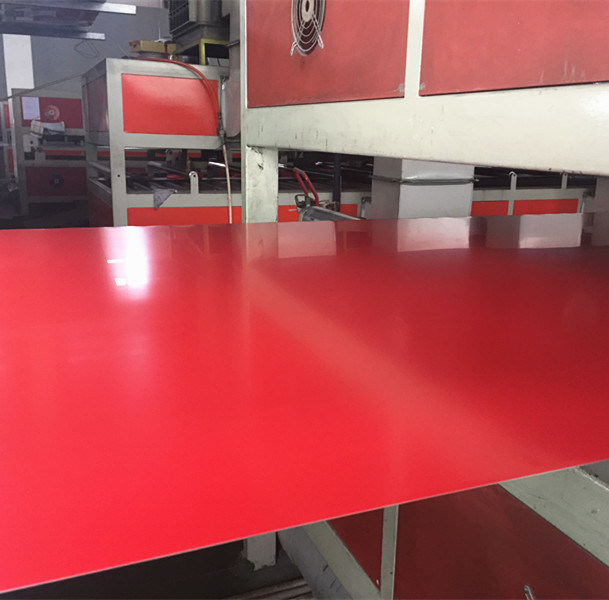 New technology products noctilucence laser engraving abs double color ...